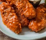 BUFFALO CHICKEN FINGERS - Est Pizza